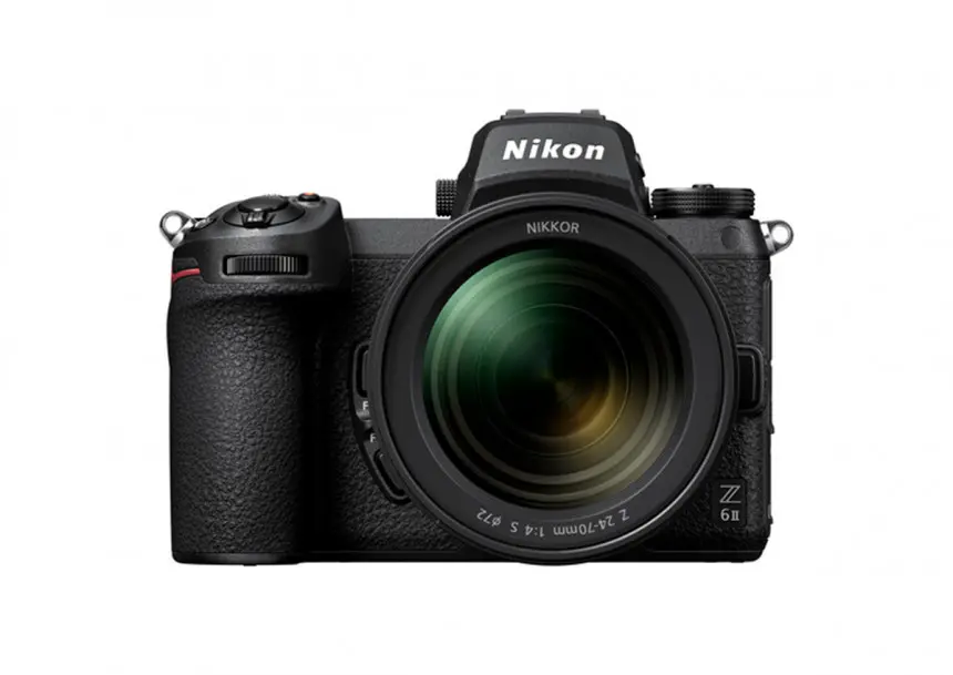 Nikon dig z6 ii + 24-70 f4 kit