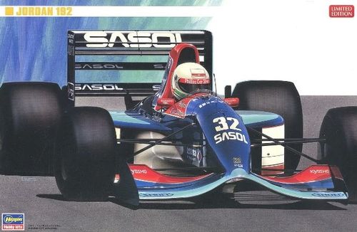 Hasegawa 20368 Jordan 192