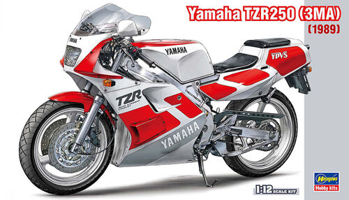 Hasegawa 21517 Yamaha TZR250 (3MA) (1989)