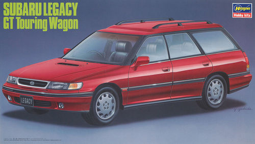 Hasegawa 20304 Subaru Legacy GT Touring Wagon