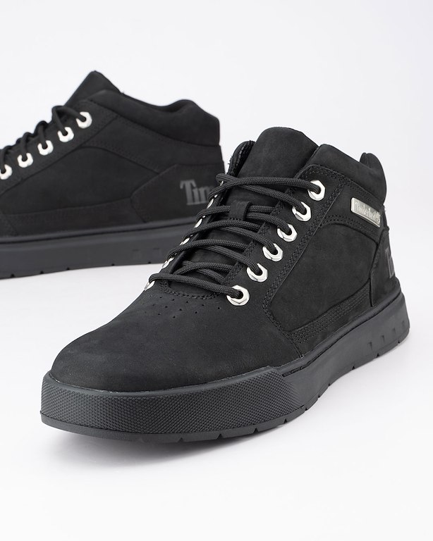 Timberland patike cipele Maple grove mid lace-N – Crna