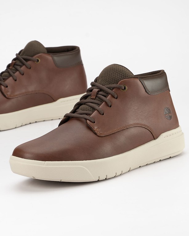Timberland patike cipele Seneca bay mid lace – Braon