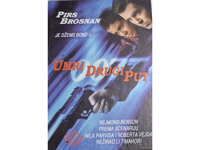 Umri drugi put - Rejmond Benson