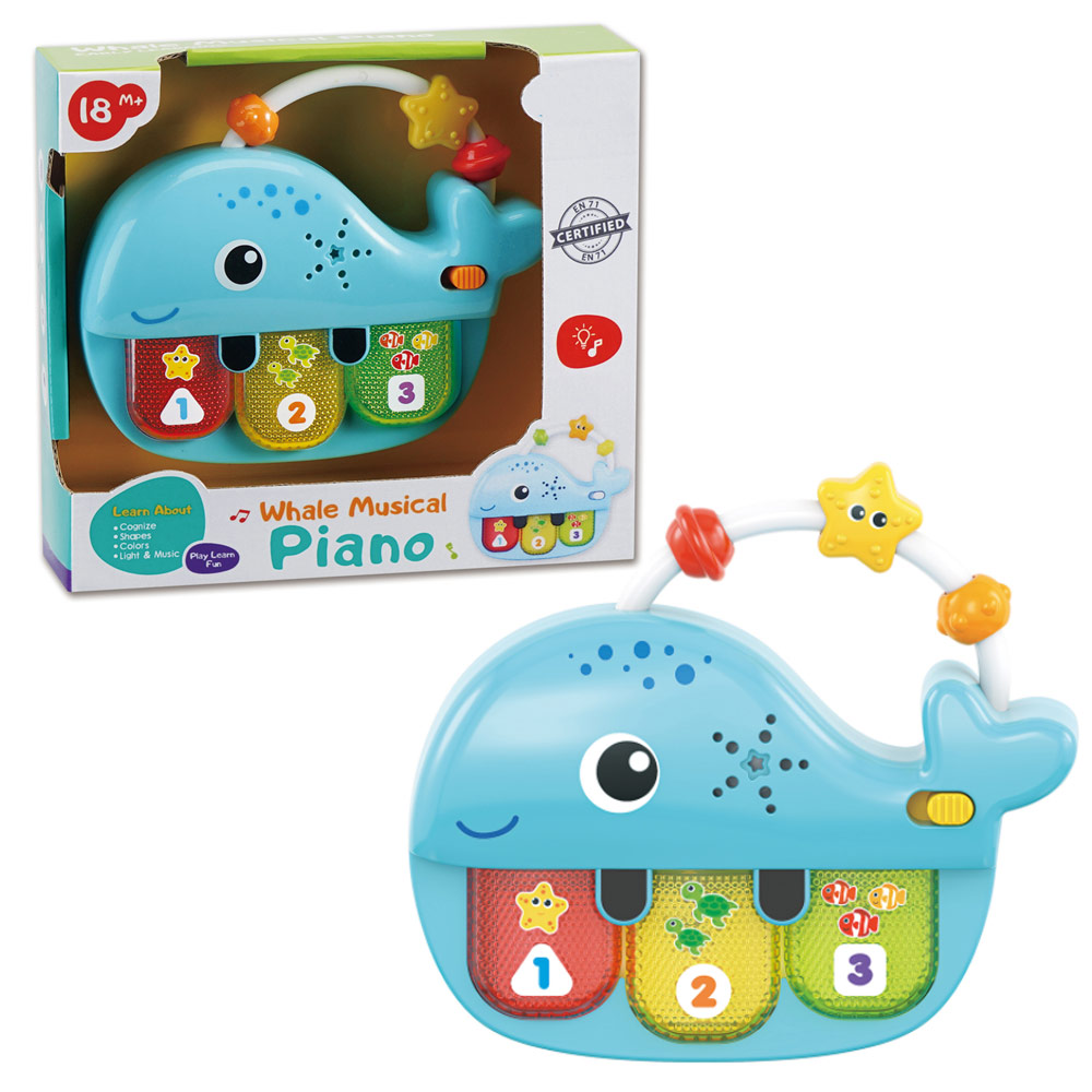 Bebi klavir kit