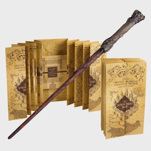 HP Čarobni Štapić I Marauders Map