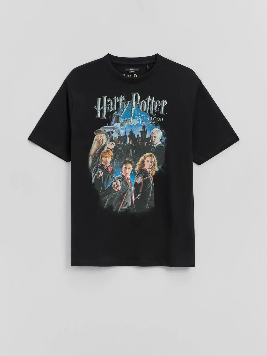 Majica sa printom Harry Potter