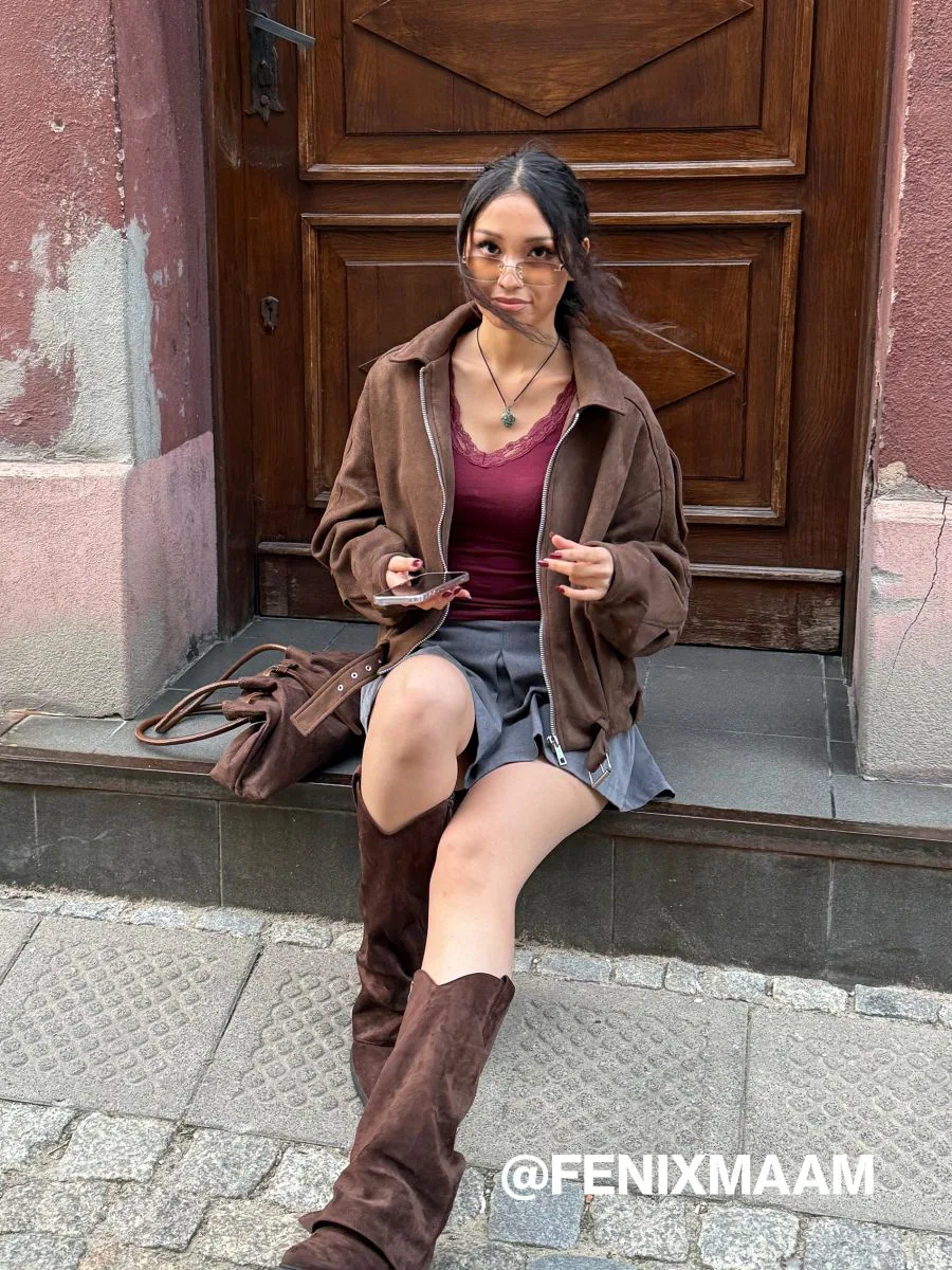 Bomber jakna
