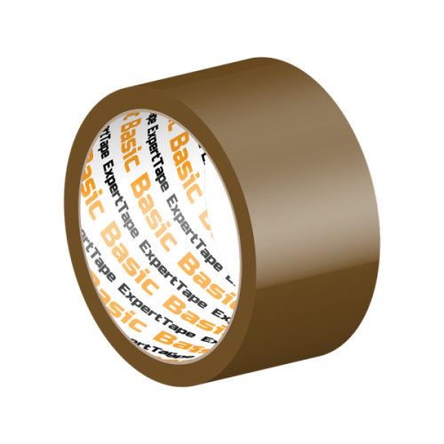 Samolepljiva selotejp traka ExpertTape Basic 48x50 /40 mikrona/ mat