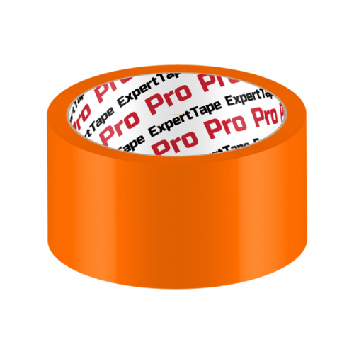 Samolepljiva selotejp traka ExpertTape Pro 48x50 /50 mikrona/ narandžasta