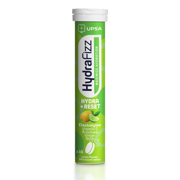 Hydrafizz Hydra Reset šumeće tablete, 16kom