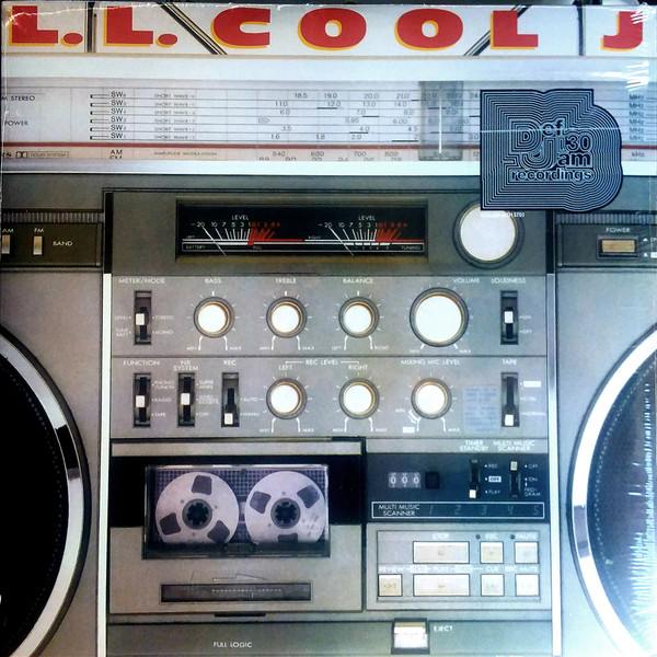 LL Cool J – Radio