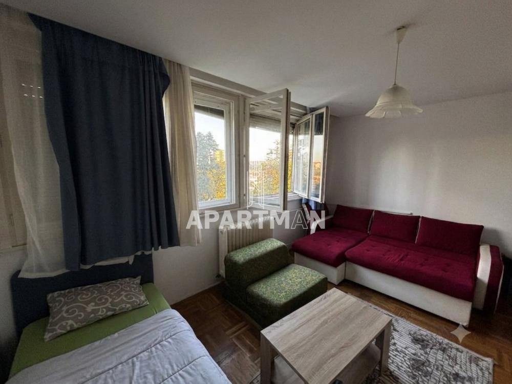 Garsonjera na prodaju, Cvetkova Pijaca, Beograd, 23m², 97.500 €