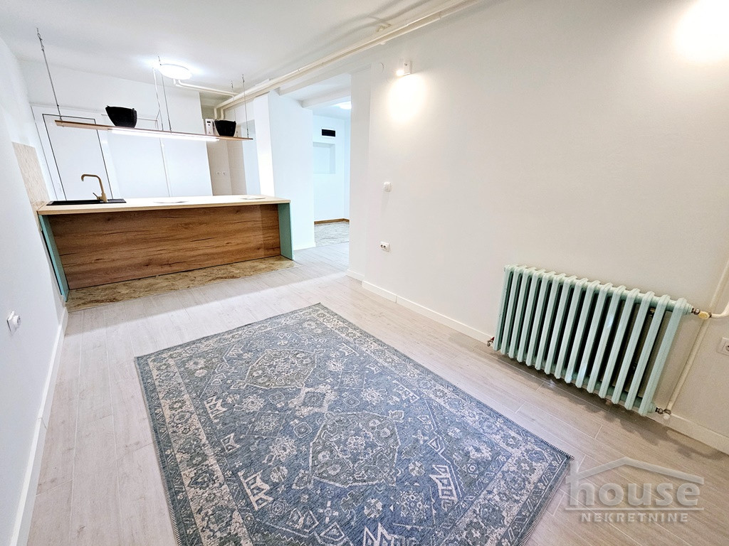 Jednoiposoban stan na prodaju, Centar, Novi Sad, 37m², Suteren, 105.450 €
