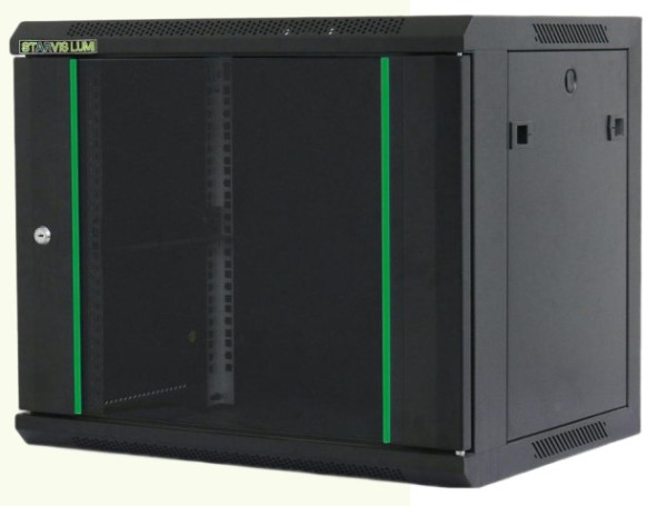 Rek orman SLT 12U 600x600 19 inca