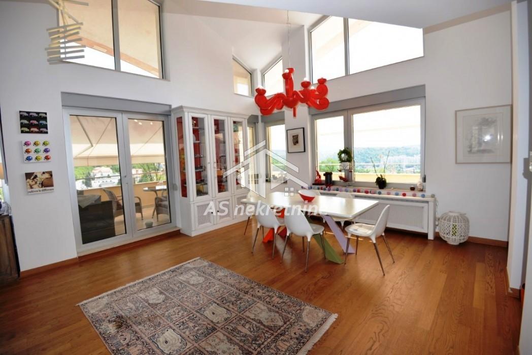 Četvorosoban stan za izdavanje, Dedinje, Beograd, 251m², 2.700 €/mes