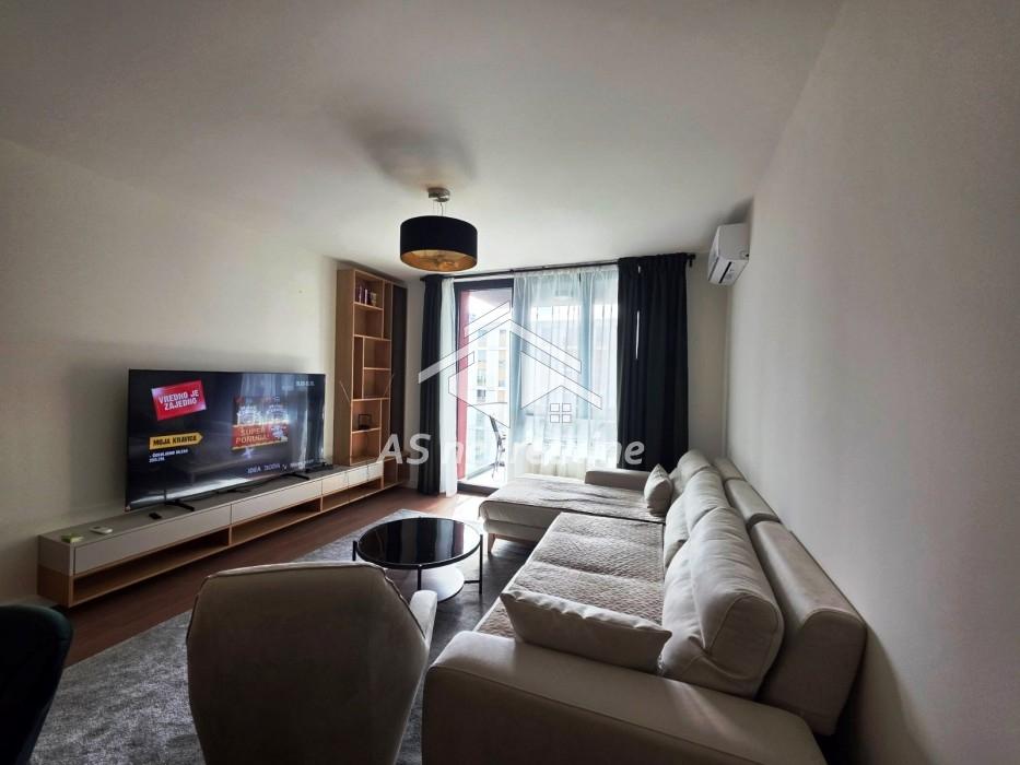 Trosoban stan za izdavanje, Beograd na Vodi, Beograd, 86m², 1.900 €/mes