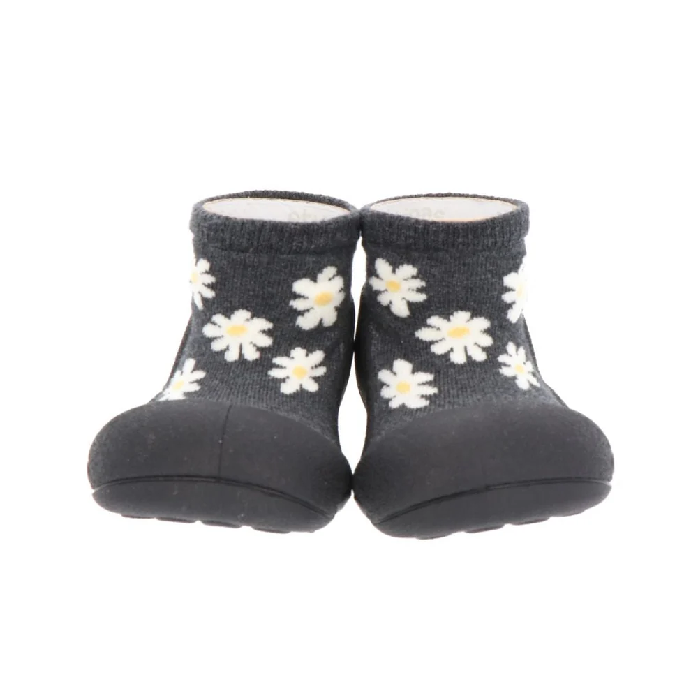 Attipas Daisy Black