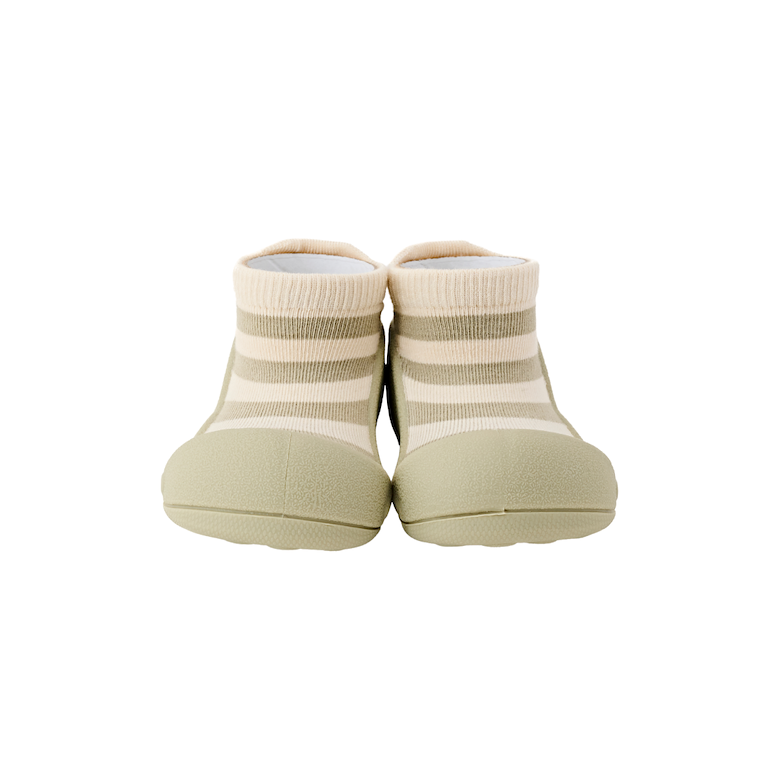 Attipas Stripe Olive (Bamboo)