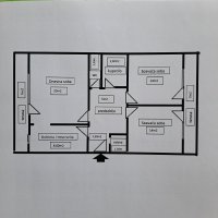 Voždovac, Autokomanda, Triše Kaclerovića, 83m2