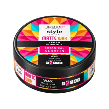 URBAN CARE
Vosak za kosu sa mat efektom - Style Guide 100 ml