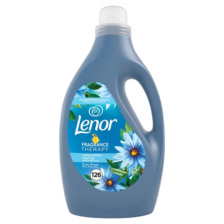 Omekšivač Ocean 126 pranja 2,65l Lenor