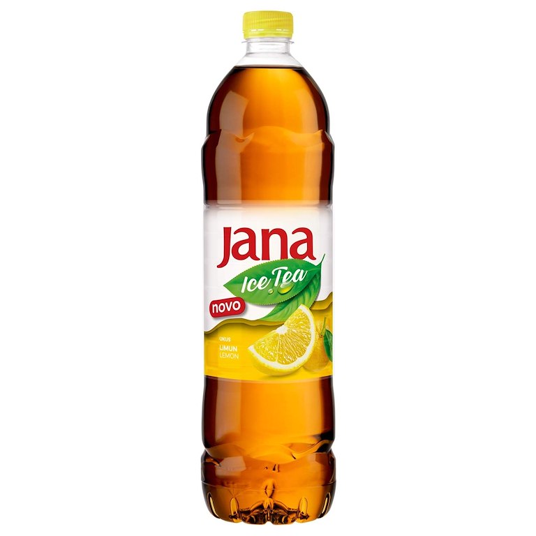 Ledeni čaj limun 1,5l Jana