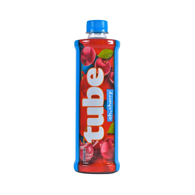 Sok cherry 0,5l Tube