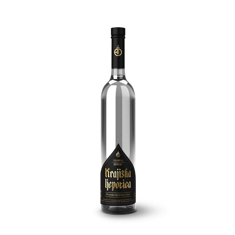 Đedova rakija viljamovka 0,75l