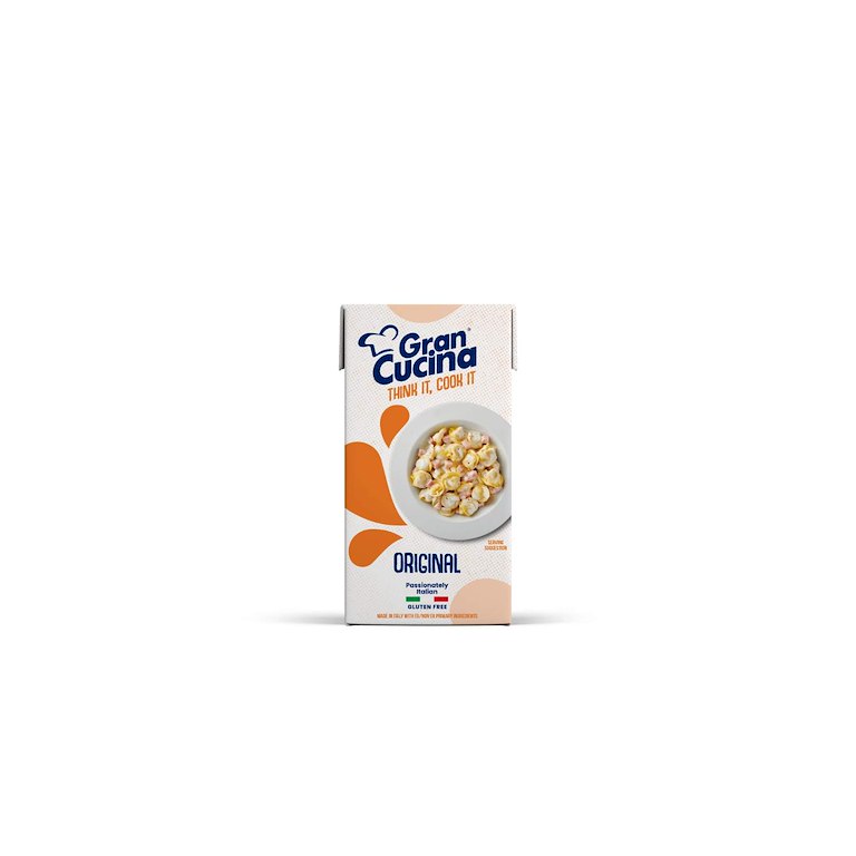 Krem za kuvanje 500ml Gran Cucina