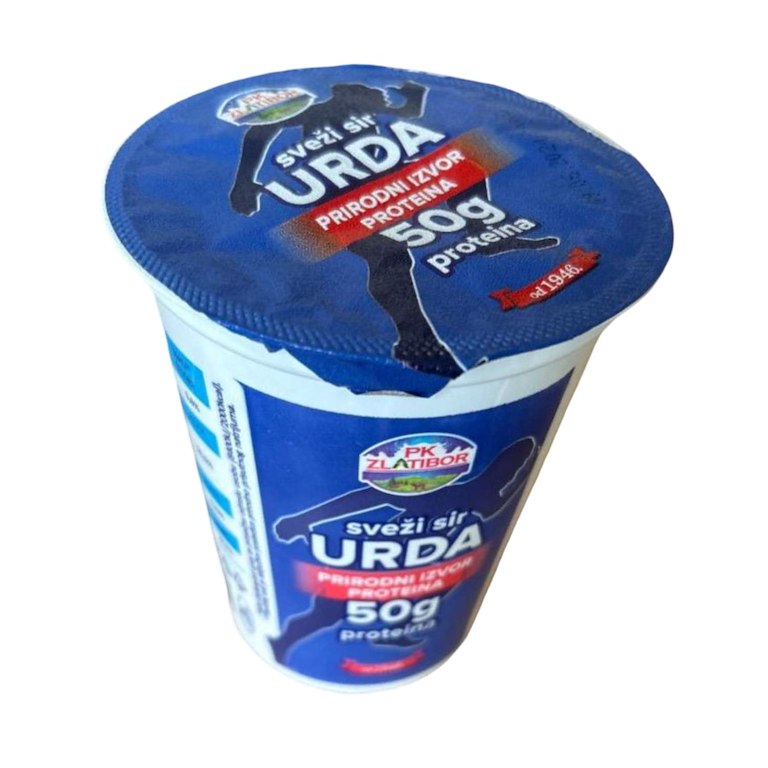 Sir albuminski urda 400g PK Zlatibor