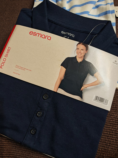 Esmara teget majica M/L