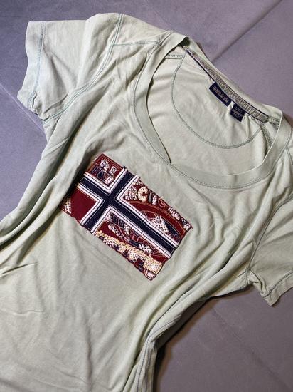 Original Napapijri vintage majica