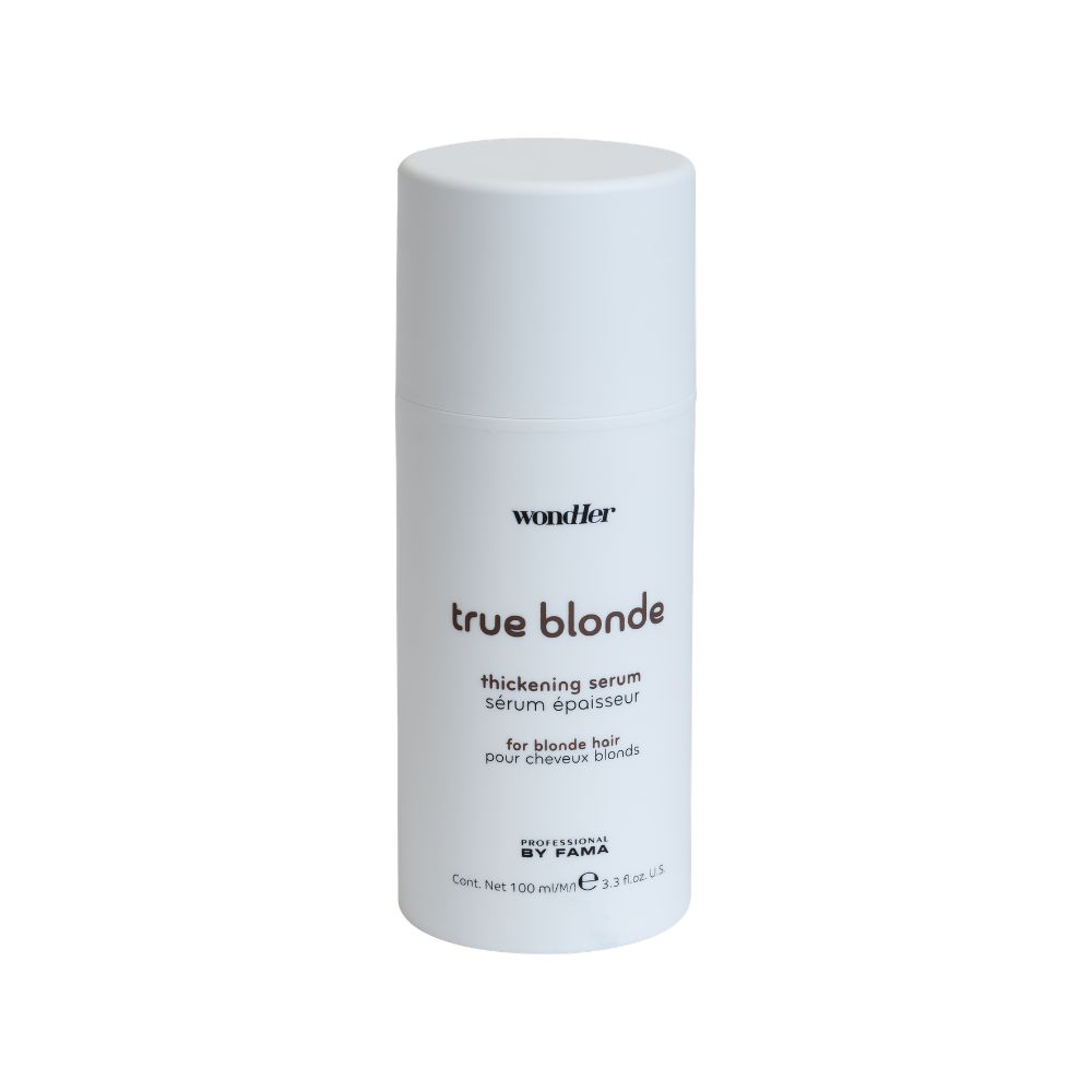 Prodavnica - TRUE BLONDE Serum za gušću plavu kosu 100 ml