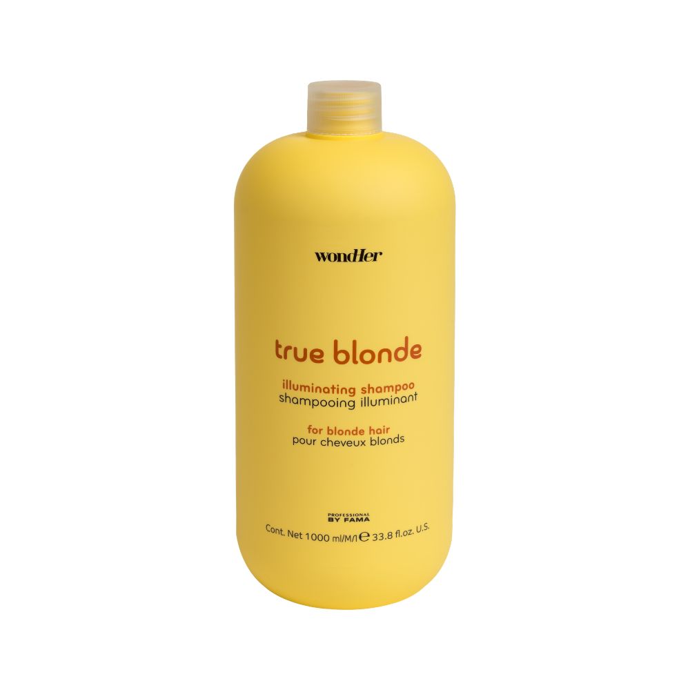 Prodavnica - TRUE BLONDE Šampon za sjaj plave kose 1000 ml