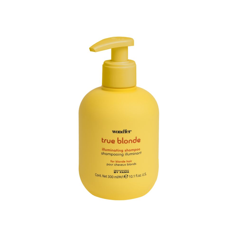 Prodavnica - TRUE BLONDE Šampon za sjaj plave kose 300 ml