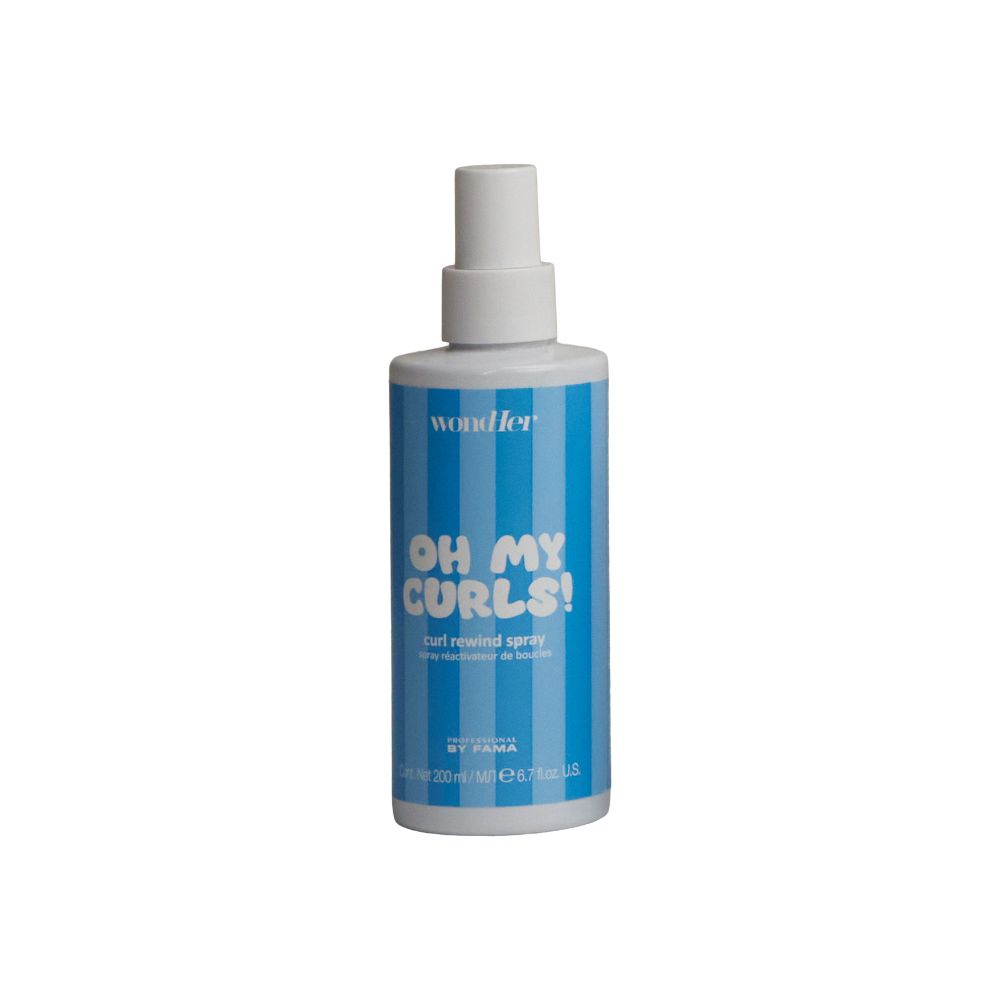 Prodavnica - OH MY CURLS Sprej za redefiniciju kovrdža 200 ml