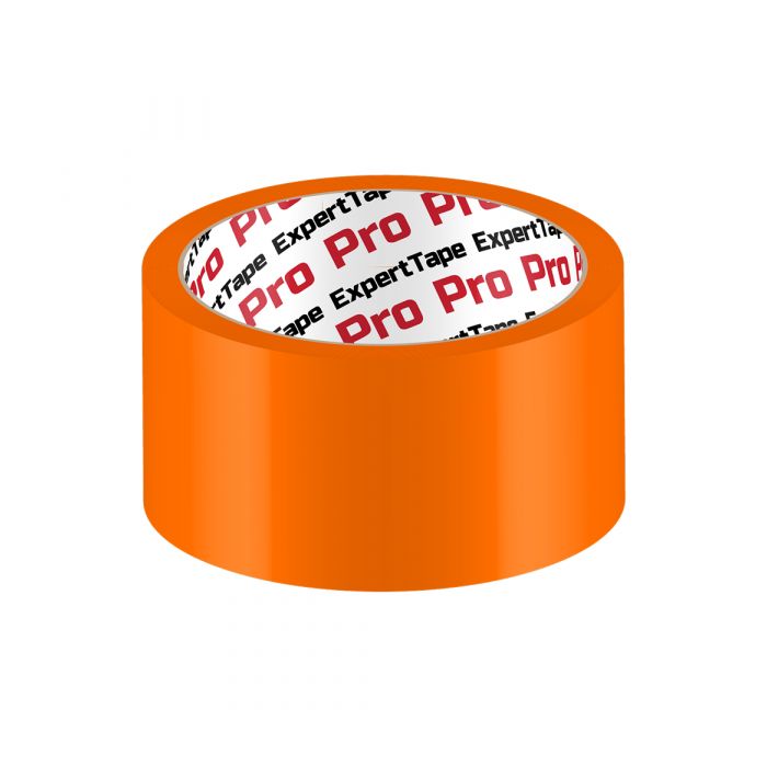 Samolepljiva selotejp traka ExpertTape Pro 48x50 /50 mikrona/ narandžasta