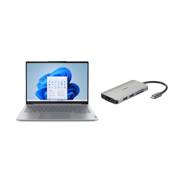 NB Lenovo ThinkBook 14 G8 U5-135H/16GB/M.2 1TB/14"/FP/BL/SRB/3Y/21SJ00EPYA+dock