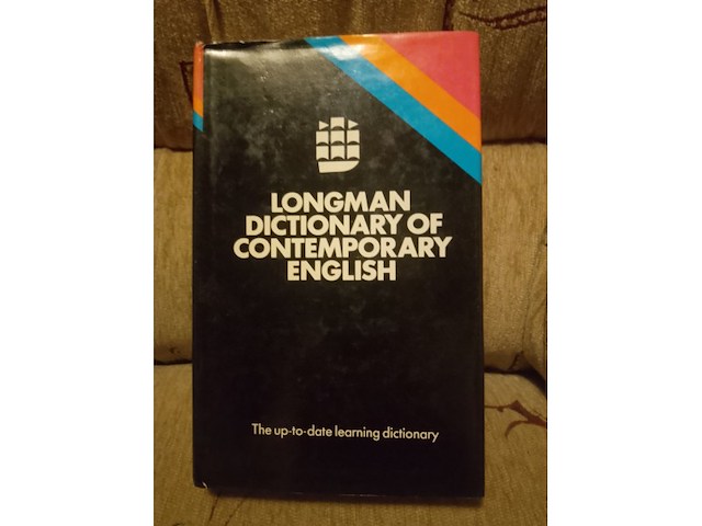 Longman dictionary of contempory of english