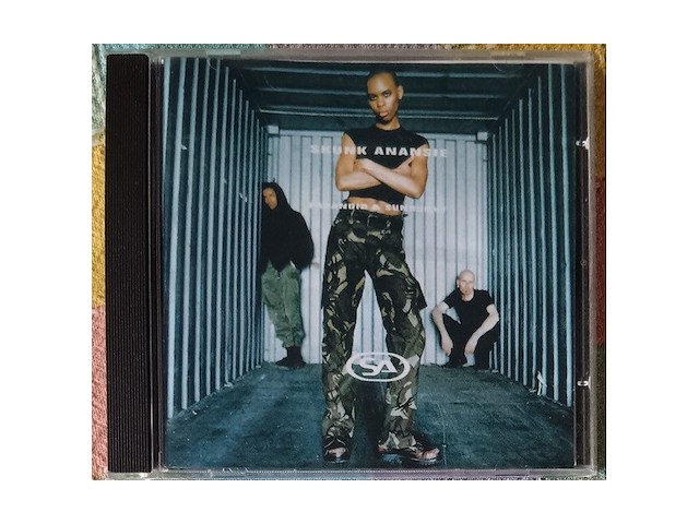 Skunk Anansie – Paranoid &; Sunburnt