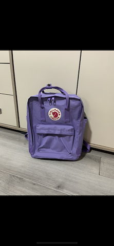 FJALLRAVEN KANKEN original ranac