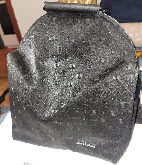 Silver & Polo ranac
