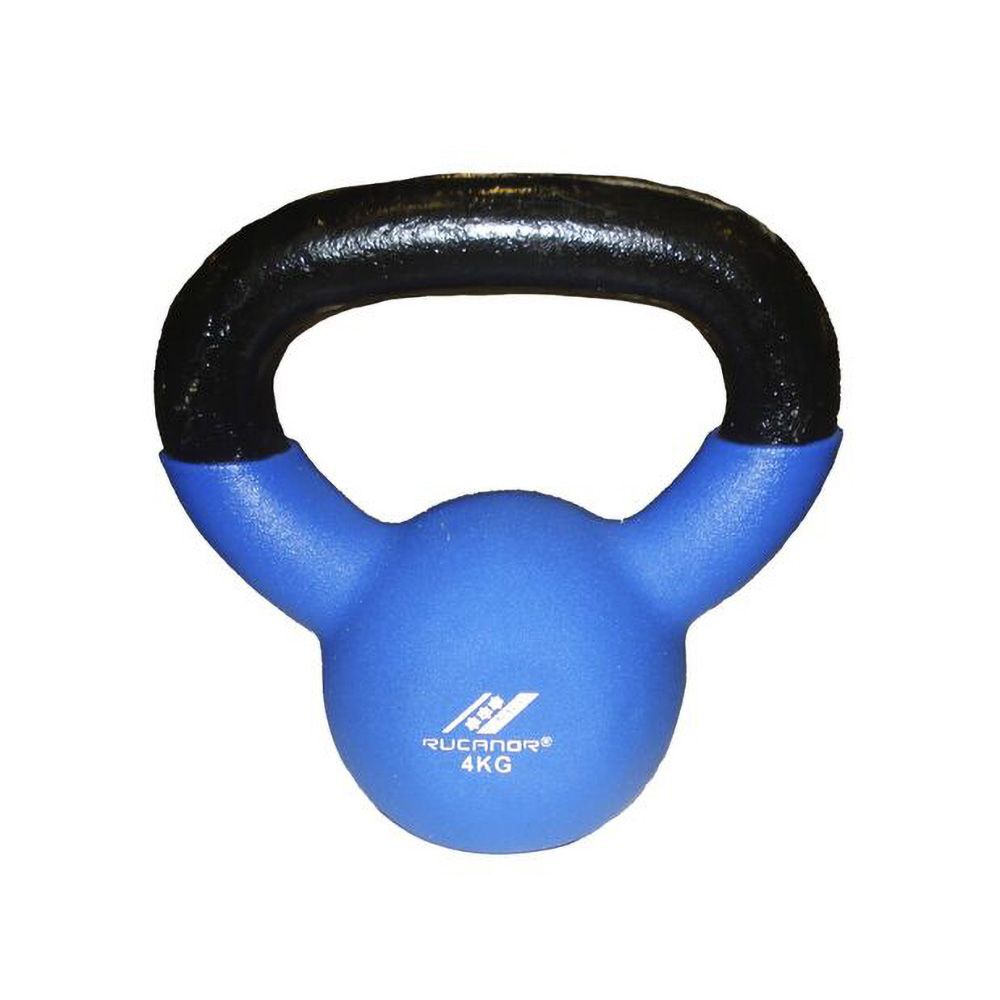 RUCANOR Teg Neoprene Kettle Bell 4 kg U