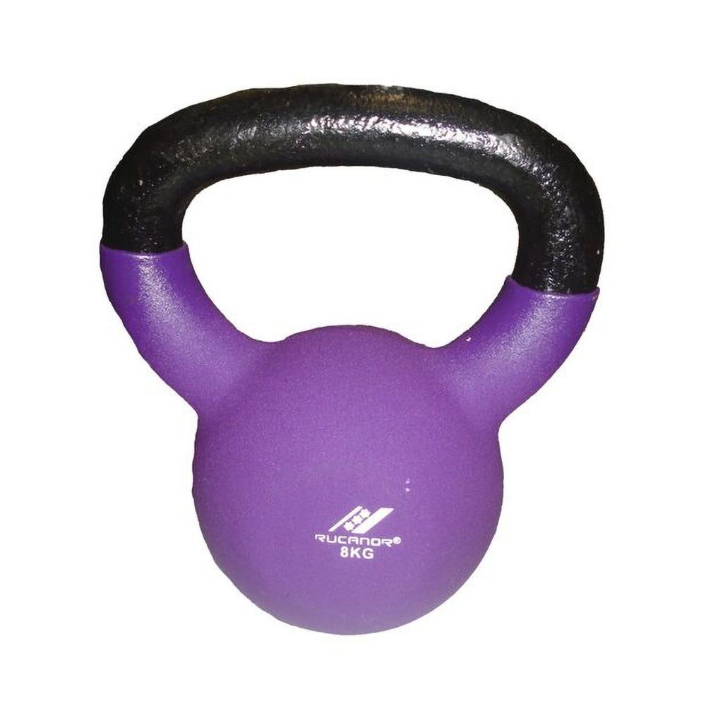 RUCANOR Teg Neoprene Kettle Bell 8 kg U
