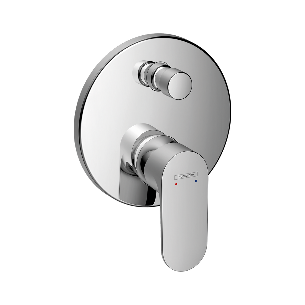 Hansgrohe Rebris S Chrome mešač sa prebacivačem 72466000