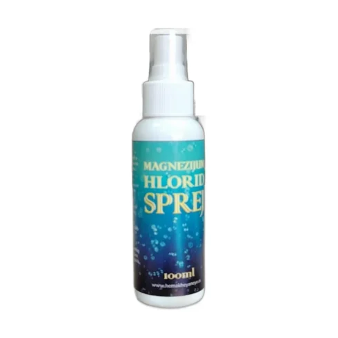 Magnezijum HLORID sprej 100ml – Hema Kheya Neye