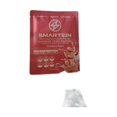 Smartein vegan protein 30g – jagoda