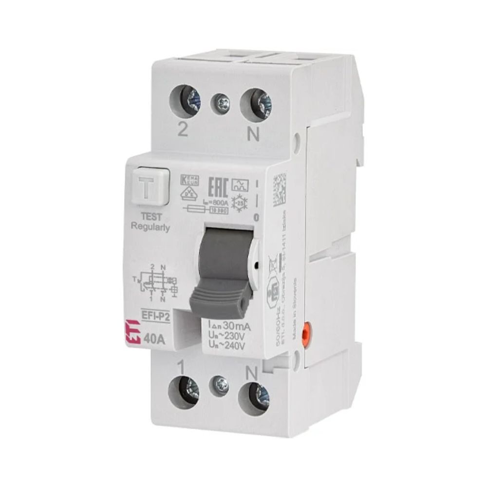 FID SKLOPKA MUTLUSAN 2P 40/0.03A MRC06-203040