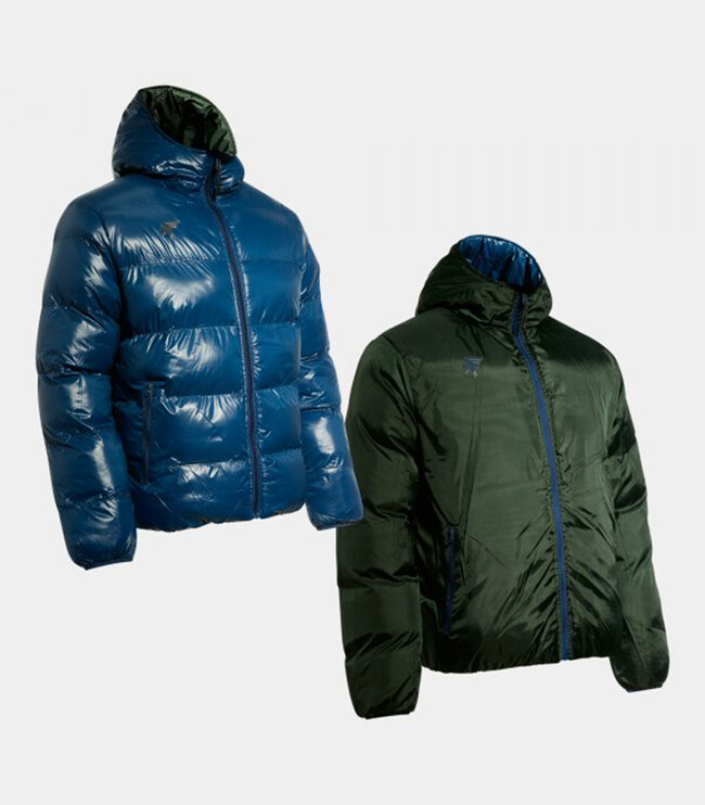 EXPLORER JACKET NAVY BLUE L