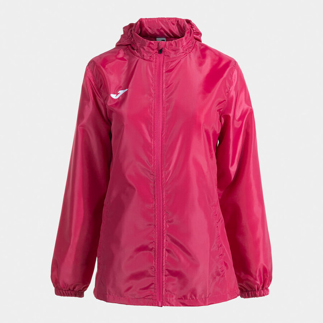 Dámska bunda do dažďa GALIA RAINCOAT fuchsiová XL